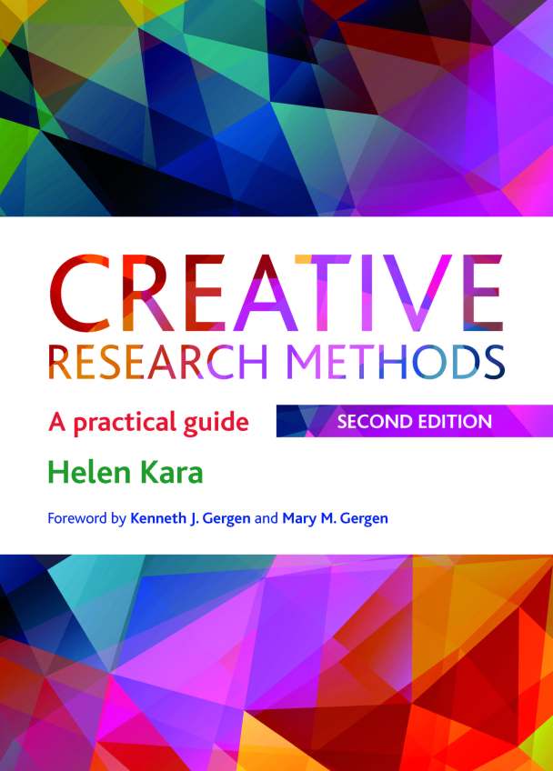 Creative Research Methods – Second Edition! | Helen Kara
